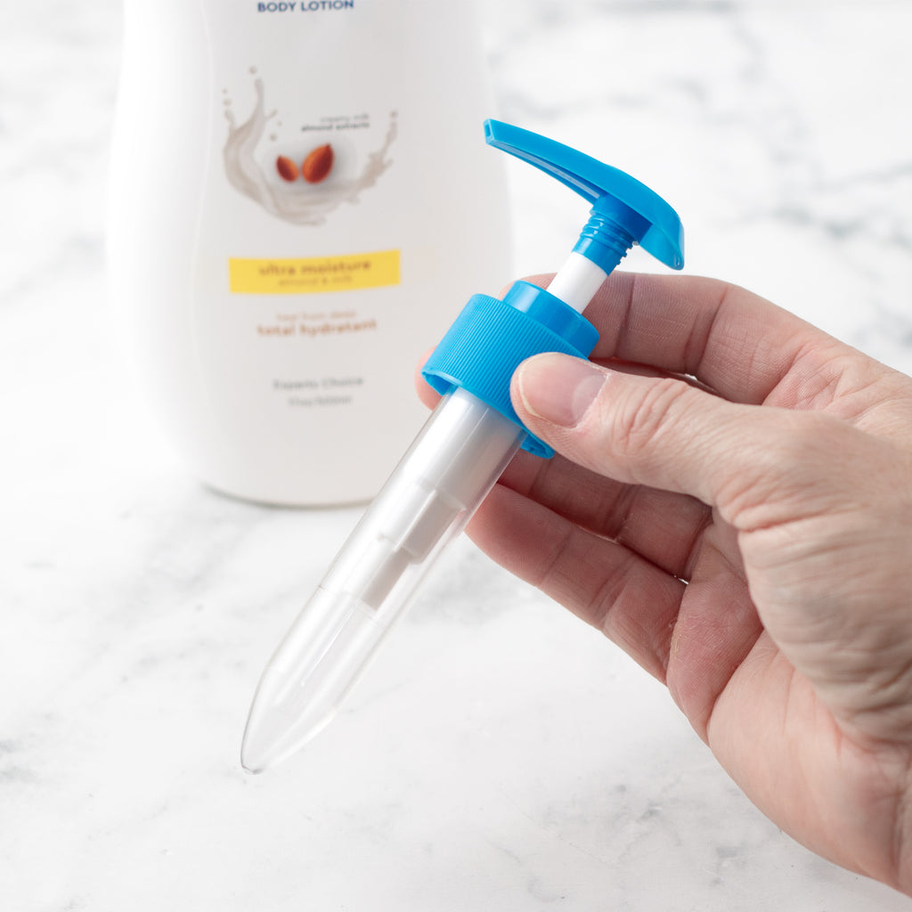 Pump Flask 17 oz - Pumps out real product while hiding your alcohol ...